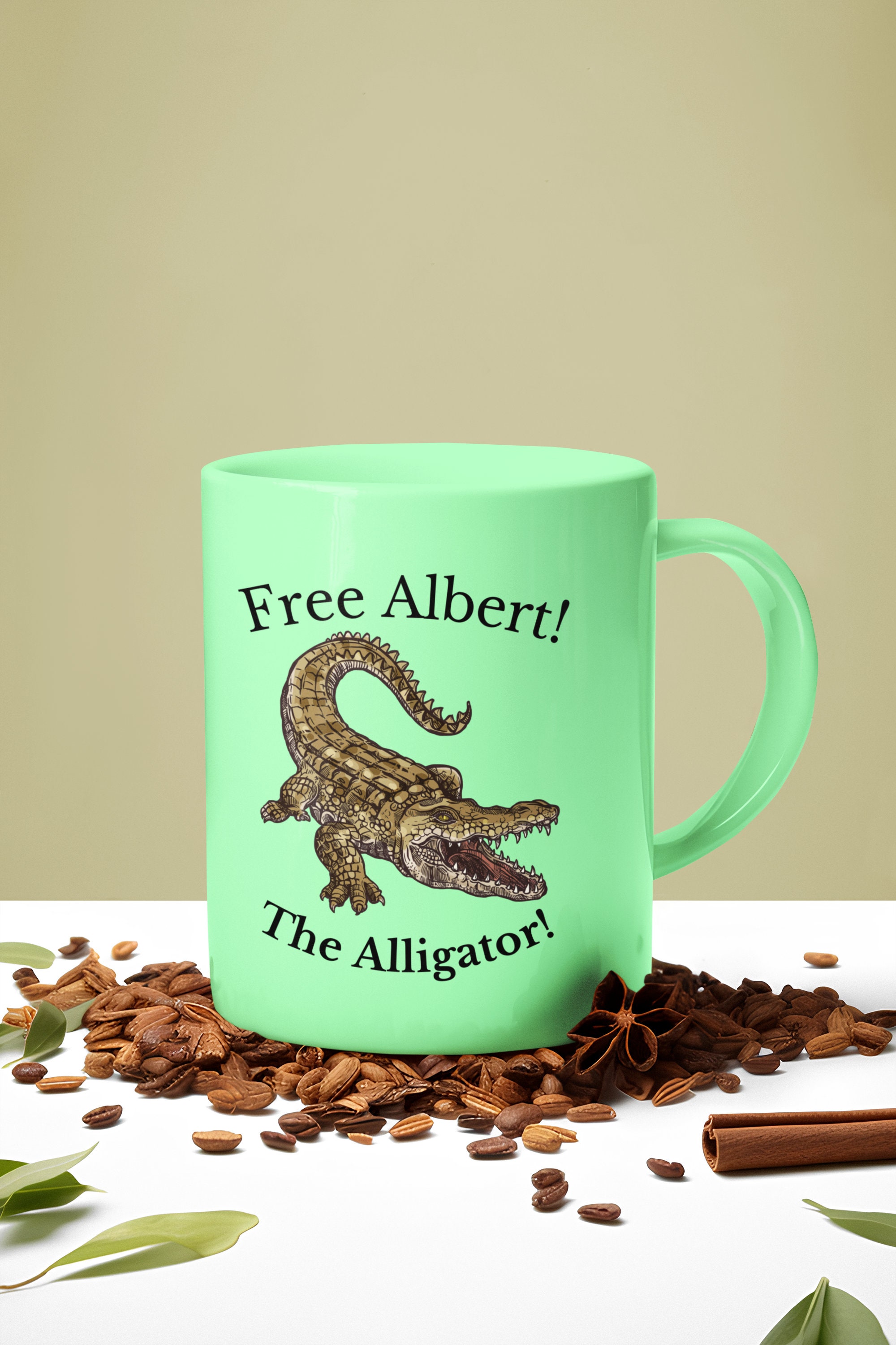 Free Albert the Alligator, PNG PDF SVG Files, New York Free Albert ...