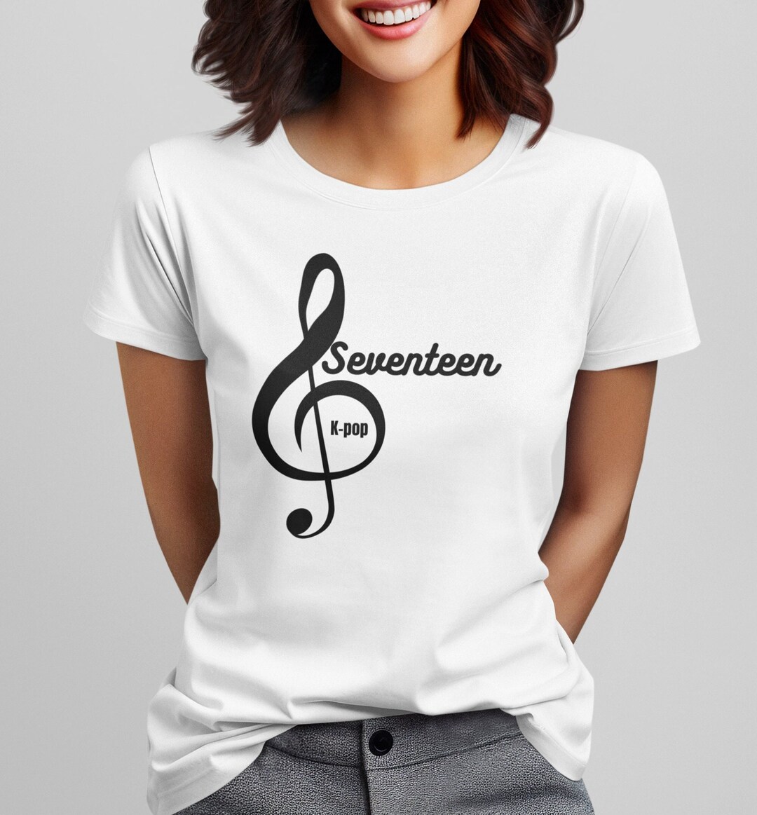 Seventeen Kpop Group Printable, PNG PDF Files - Etsy