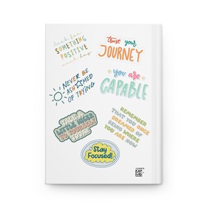 Personalized Exchange Student Welcome Gift, Hardcover Journal Matte - Etsy