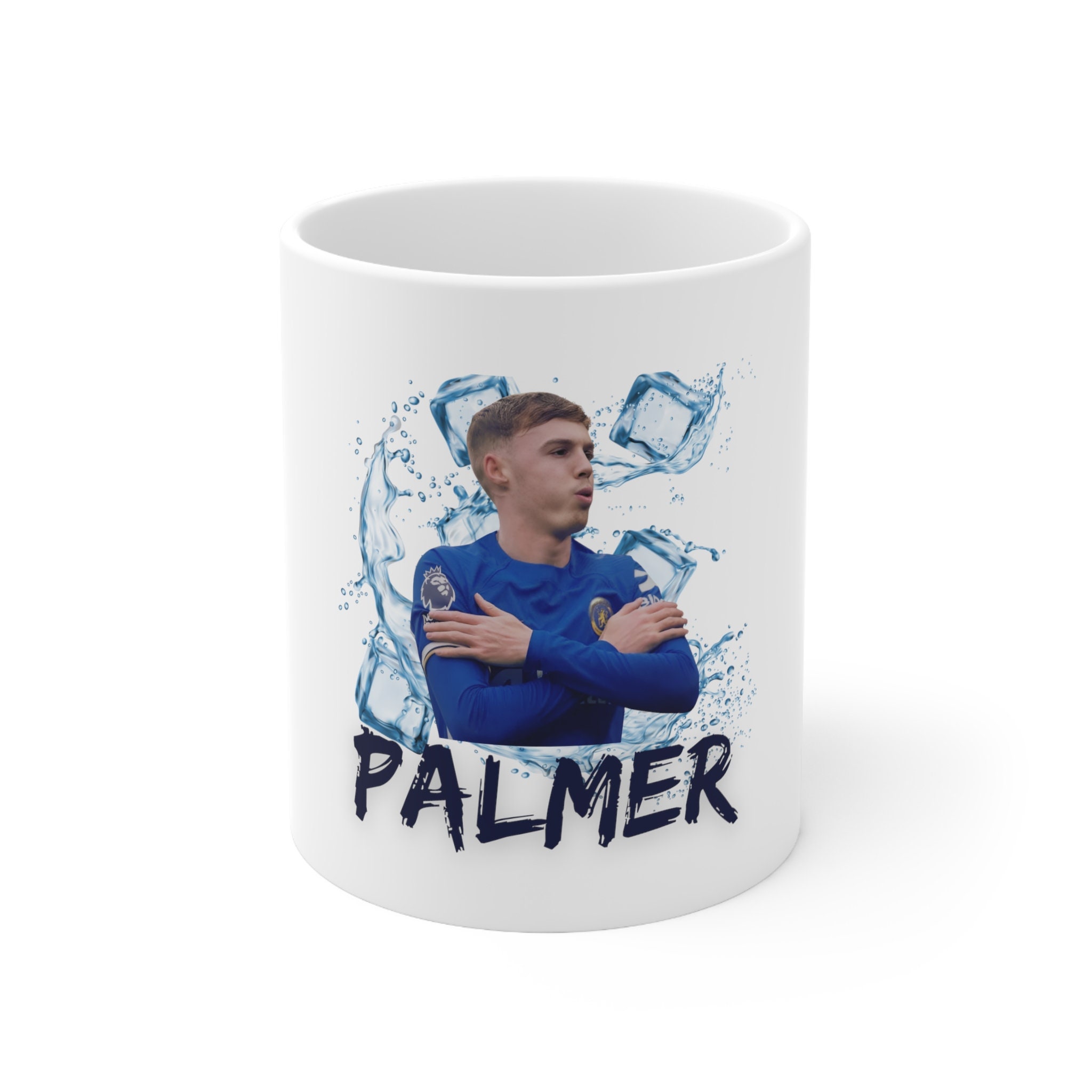 Cold Palmer Chelsea Mug Cheers to Cole's Cool Play Cole Palmer Mug ...