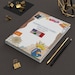 Personalized Exchange Student Welcome Gift, Hardcover Journal Matte - Etsy