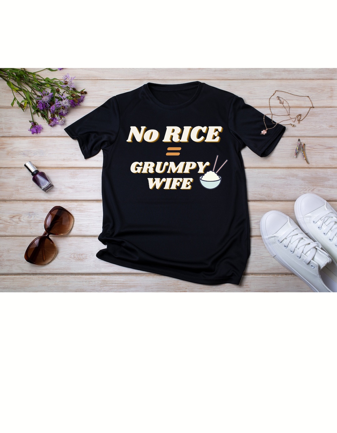 Rice is Life Shirt, Rice Shirt, Noodle Shirt, Funny Rice Shirt, Rice ...