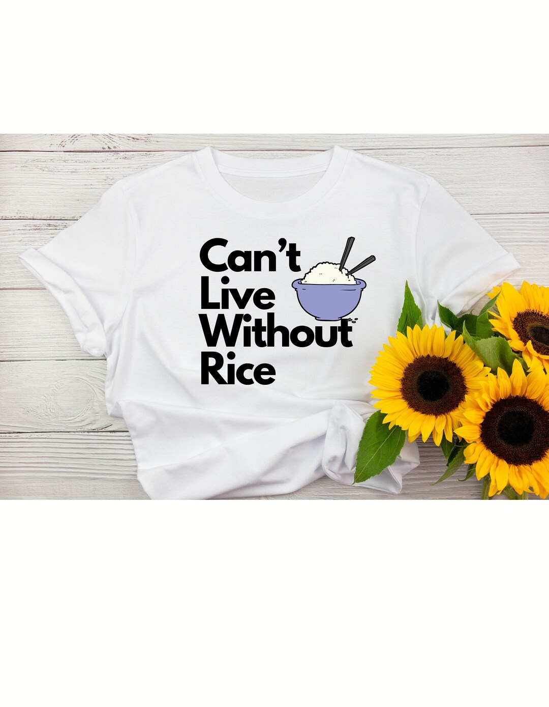 Rice is Life Shirt, Rice Shirt, Noodle Shirt, Funny Rice Shirt, Rice ...