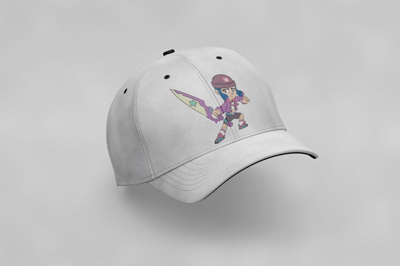 Brawl Stars Bibi Design,drawing,svg,dxf,png,jpeg,esp,pdf,ai,clipart ...