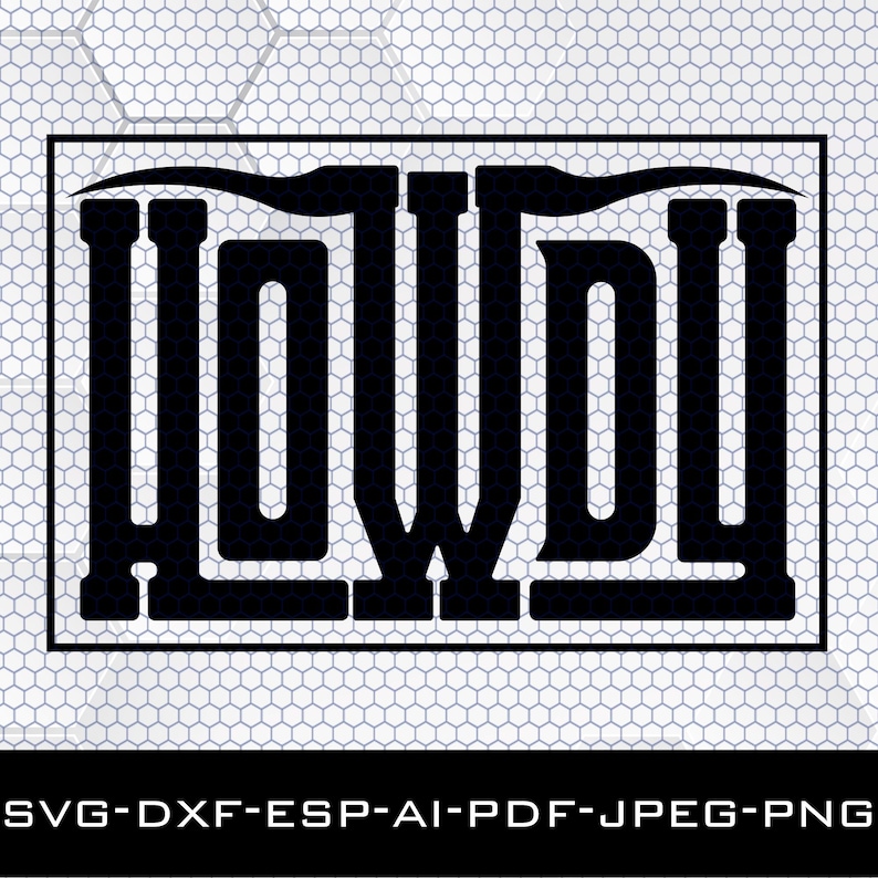 Howdy Vector Illustration Bundle/design/drawing/svg/dxf/png/jpeg/esp ...