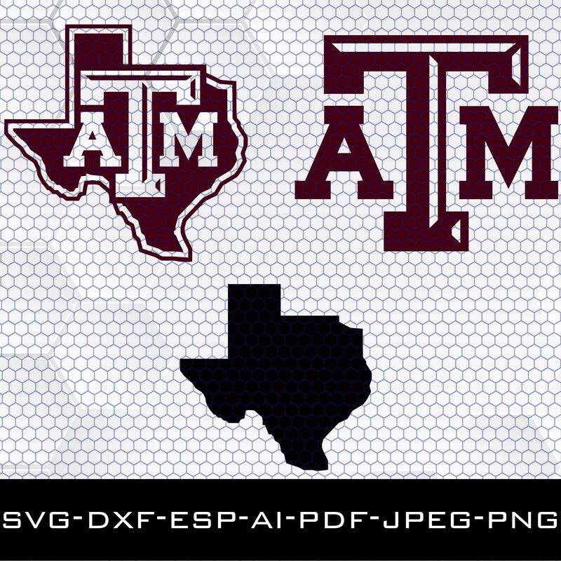 Texas Svg - Etsy