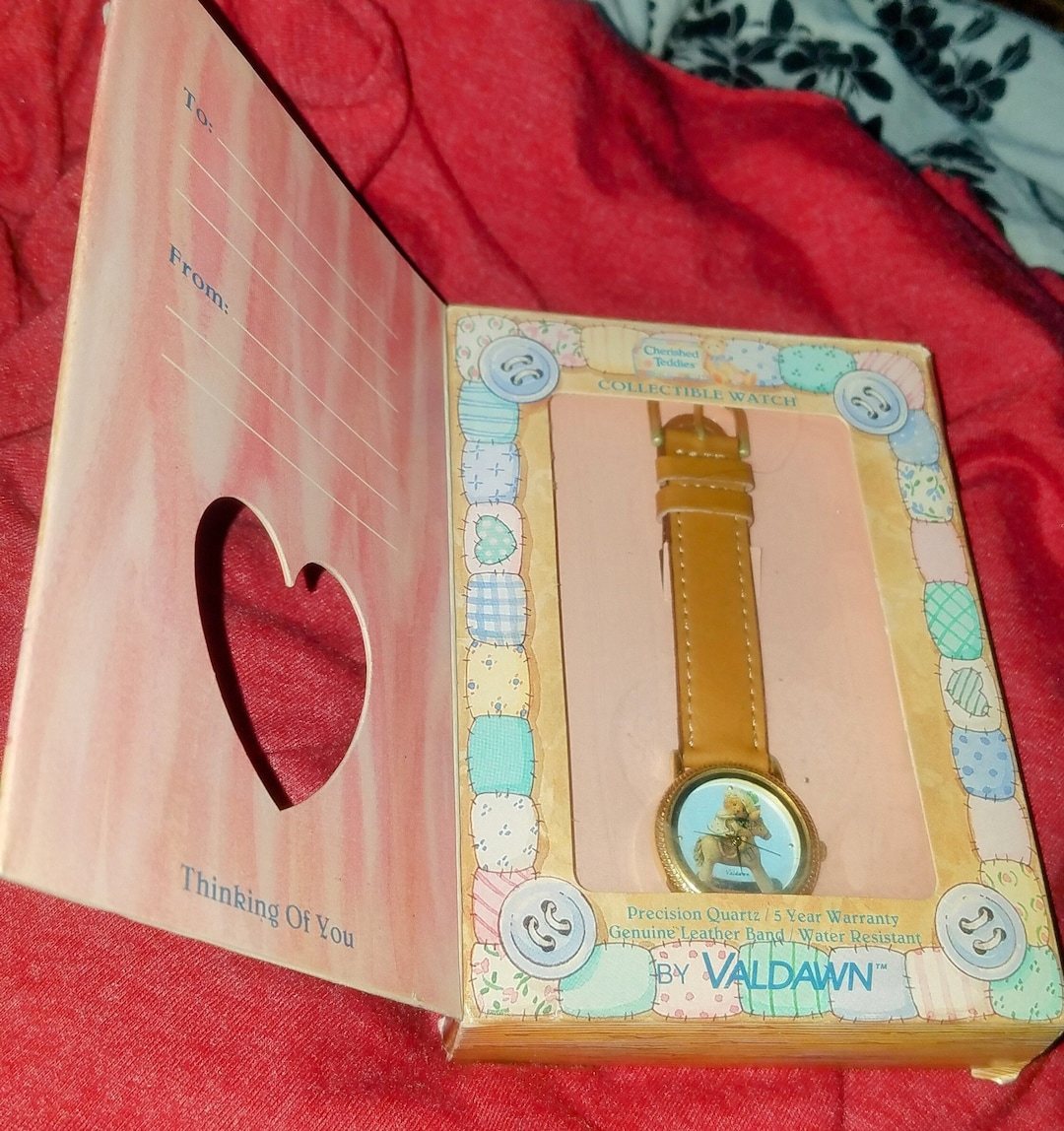 Vintage Collectable Child Watch - Etsy