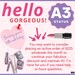 Mary Kay Consultant Status Graphics - Etsy