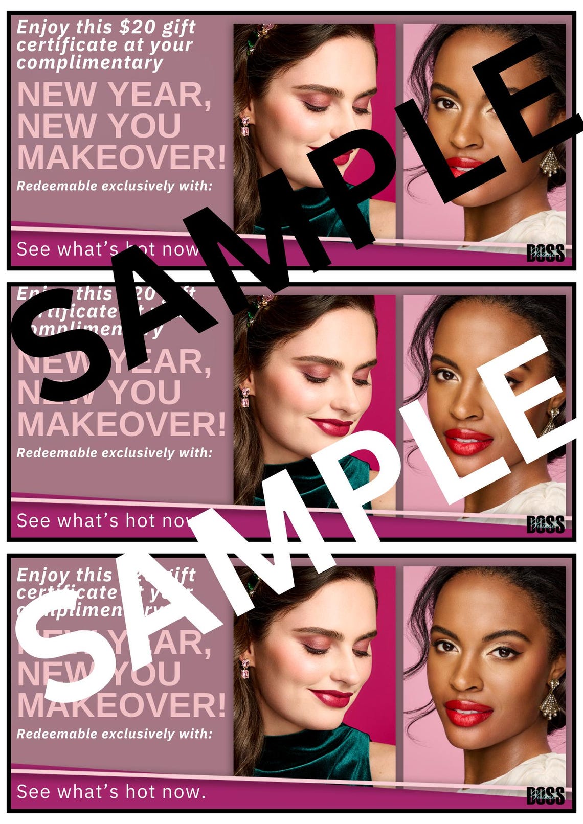 Customizable Mary Kay New Year Event Templates Free Personalization ...