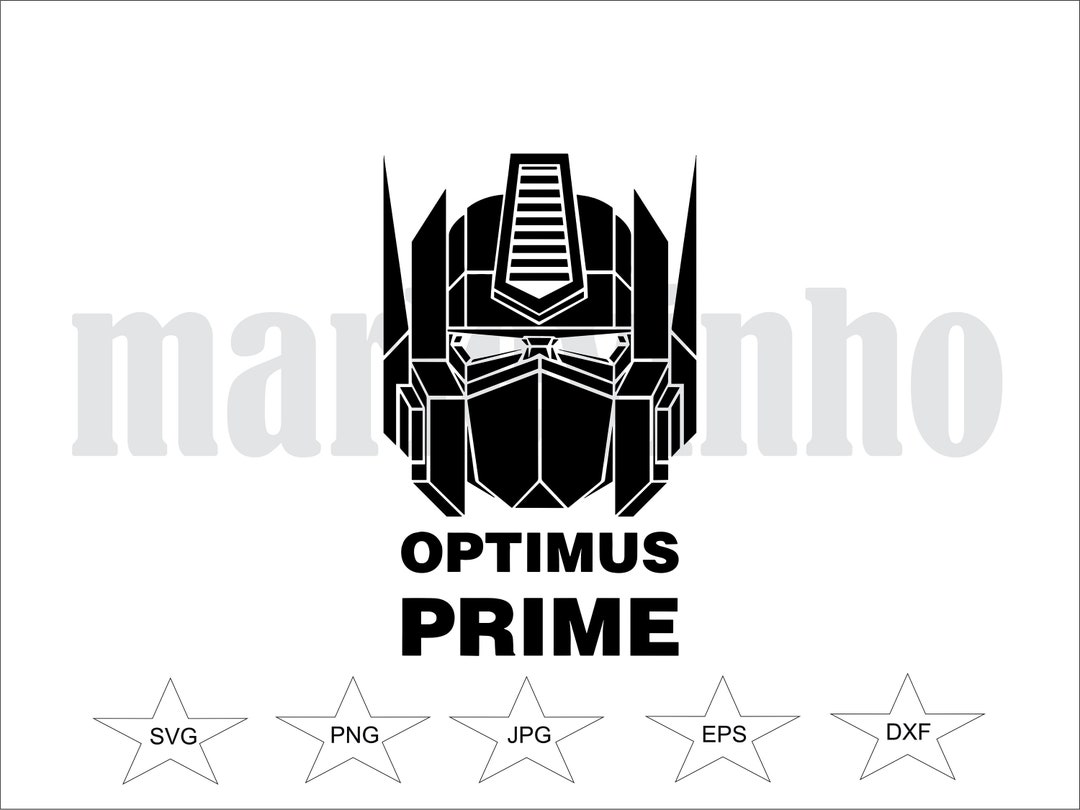 Transformers Svg, Transformer SVG Faces, Transformers Logo Layered SVG ...