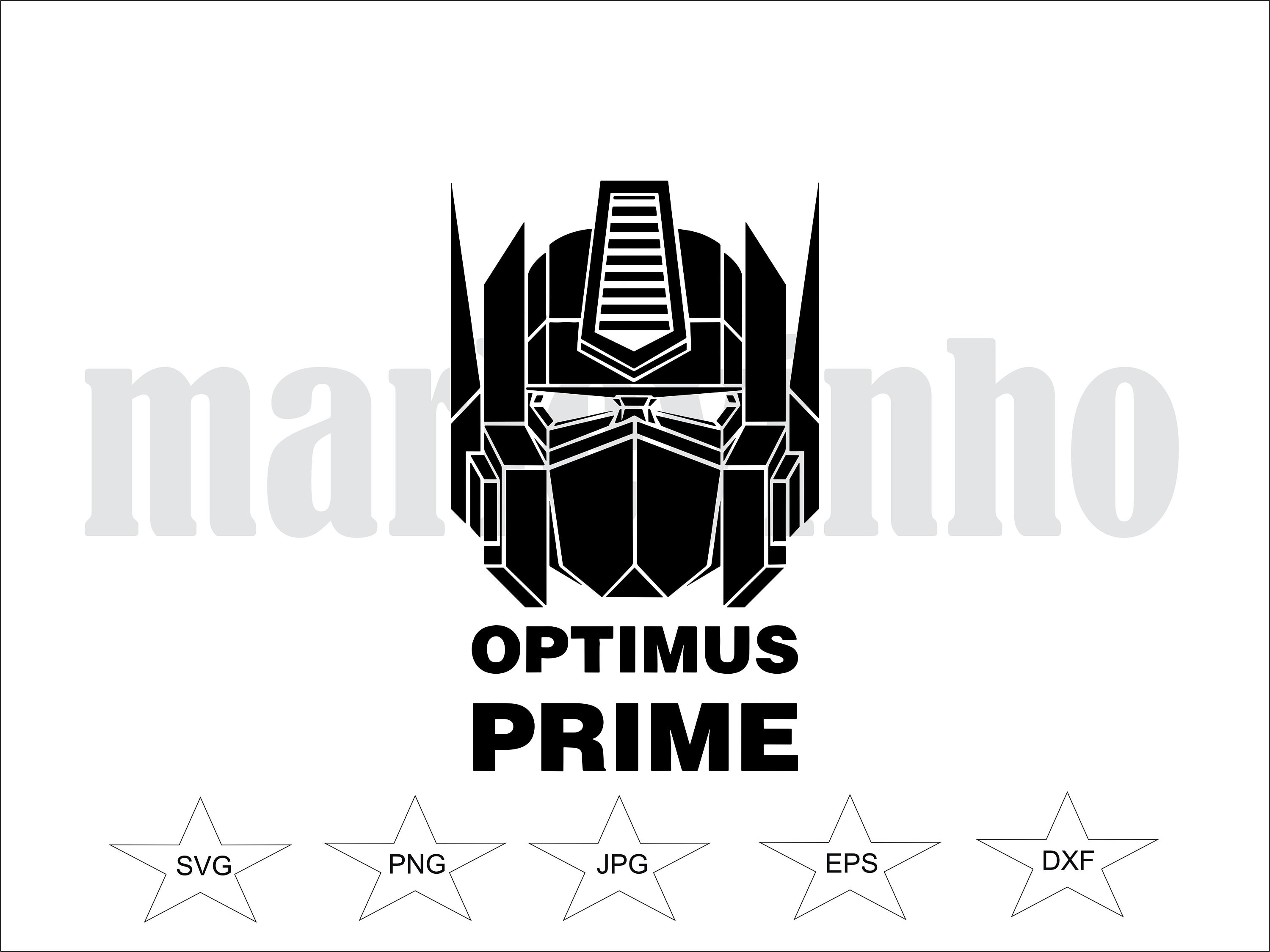 Transformers Svg, Transformer SVG Faces, Transformers Logo Layered SVG ...