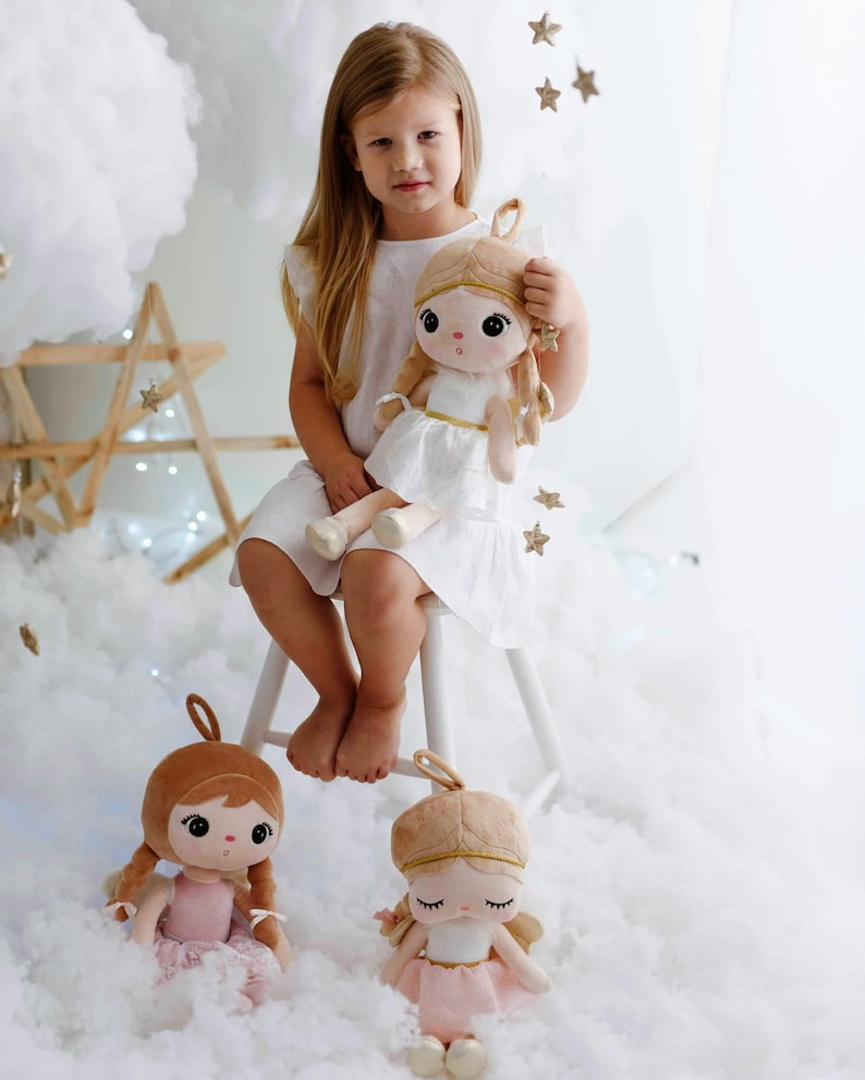 ANGEL DOLL • METOO 48 Cm - Etsy