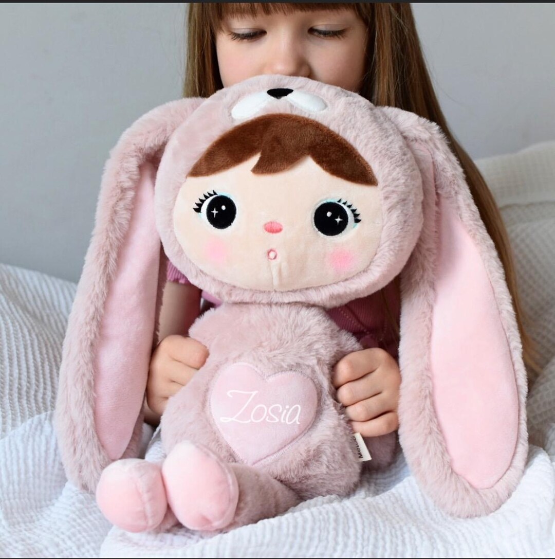 BUNNY DOLL • METOO 50 Cm - Etsy