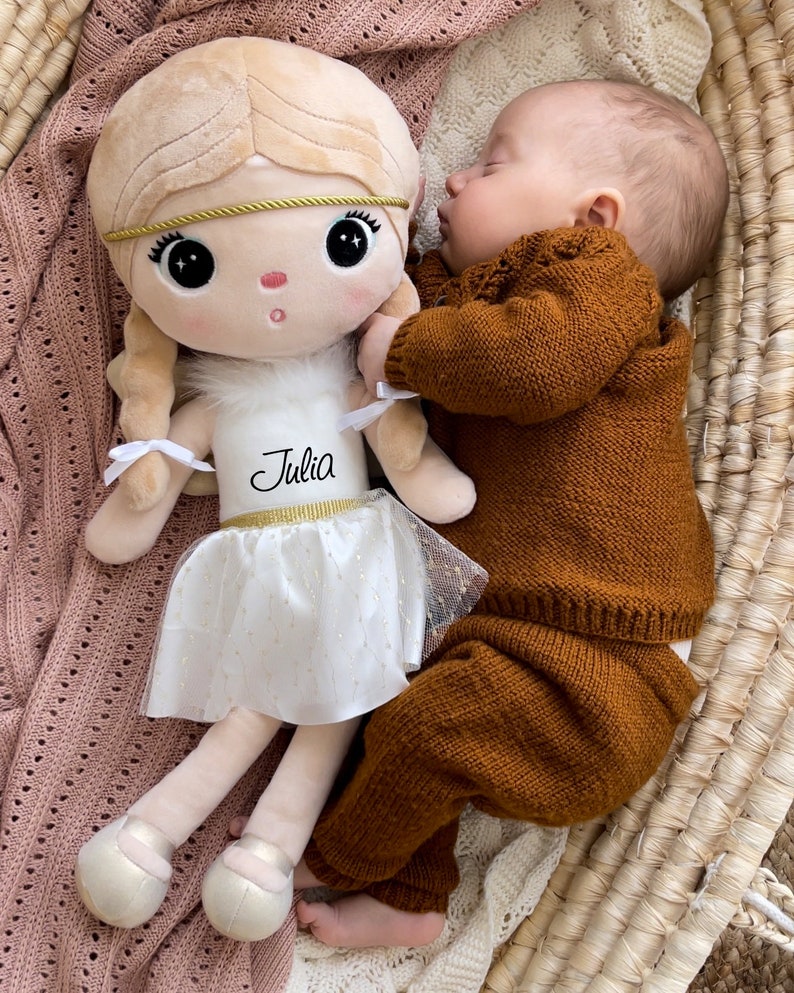 ANGEL DOLL • METOO 48 Cm - Etsy