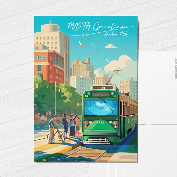 Mbta - Etsy