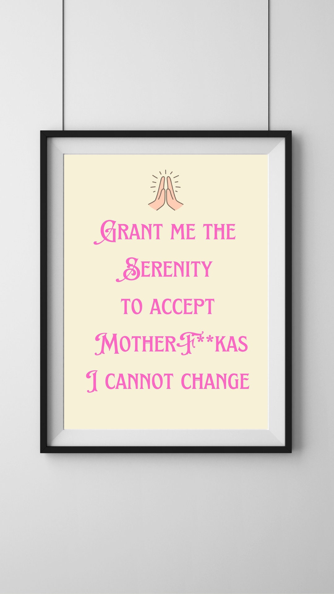 Motivational Poster, Sobriety Gift, Recovery Print, AA, Alcoholics ...