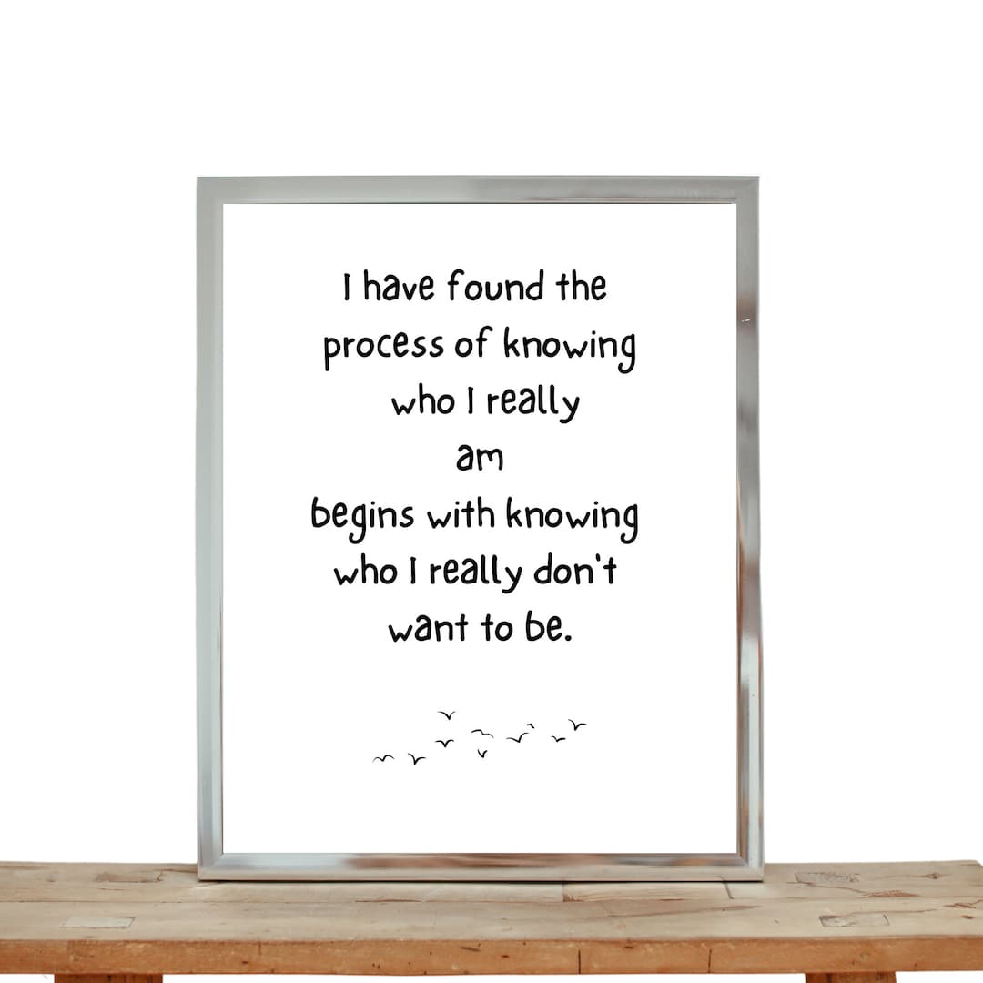 Inspirational Quote, Motivational Quote, Sobriety Gift, Addiction ...