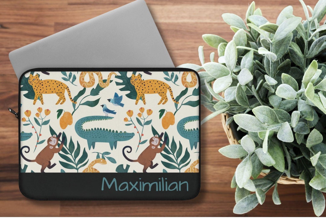 Personalized Laptop Sleeve 12 Inches, 13 Inches, 15 Inches, Customized ...