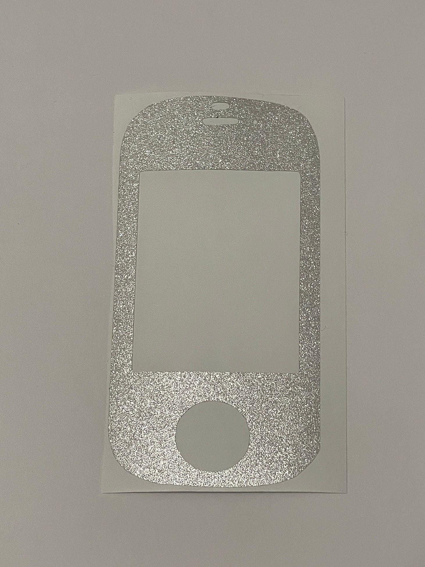 Glitter Vocera Smart Badge Skin Decal Pink, Rose Gold, Purple, Black ...