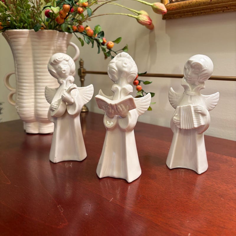 Musical Angel - Etsy