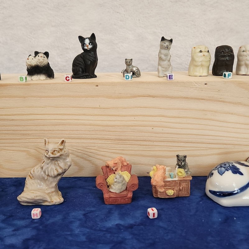 Miniature Cats - Etsy