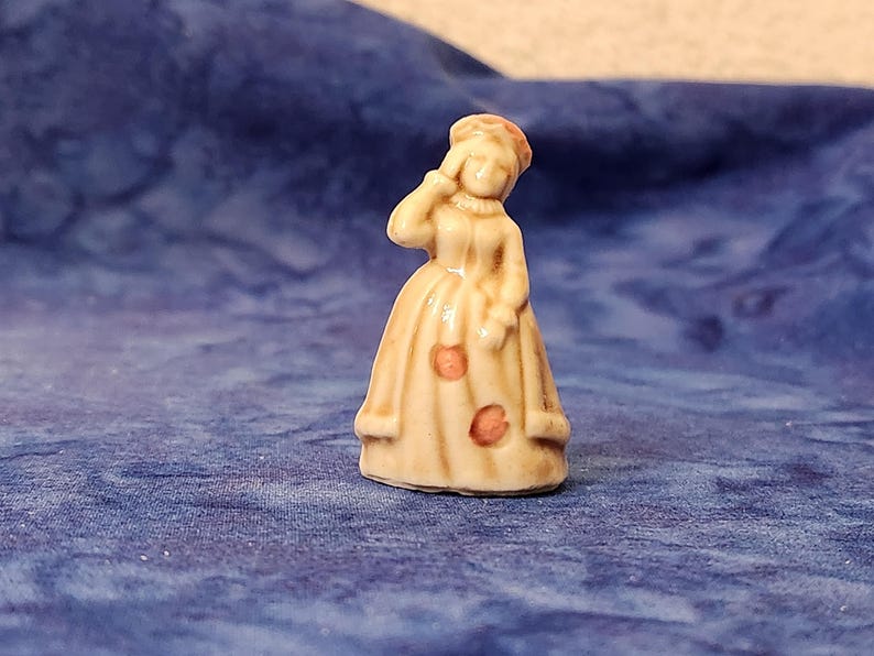 Wade Whimsies Nursery Rhyme Red Rose Tea Figures Full Set of 24 or ...
