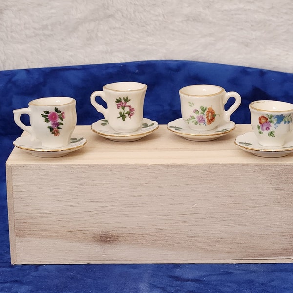 Tea Cup Display - Etsy