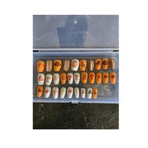 Press on Nails, University of Tennessee Press on Nails, UT, Tennessee ...