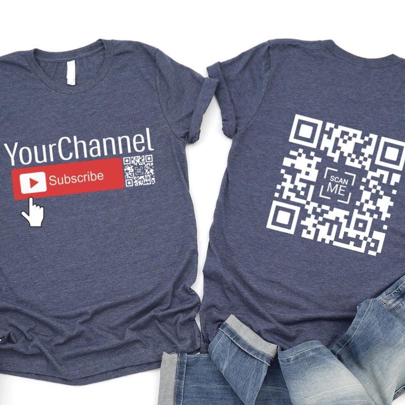 Youtuber Merch - Etsy