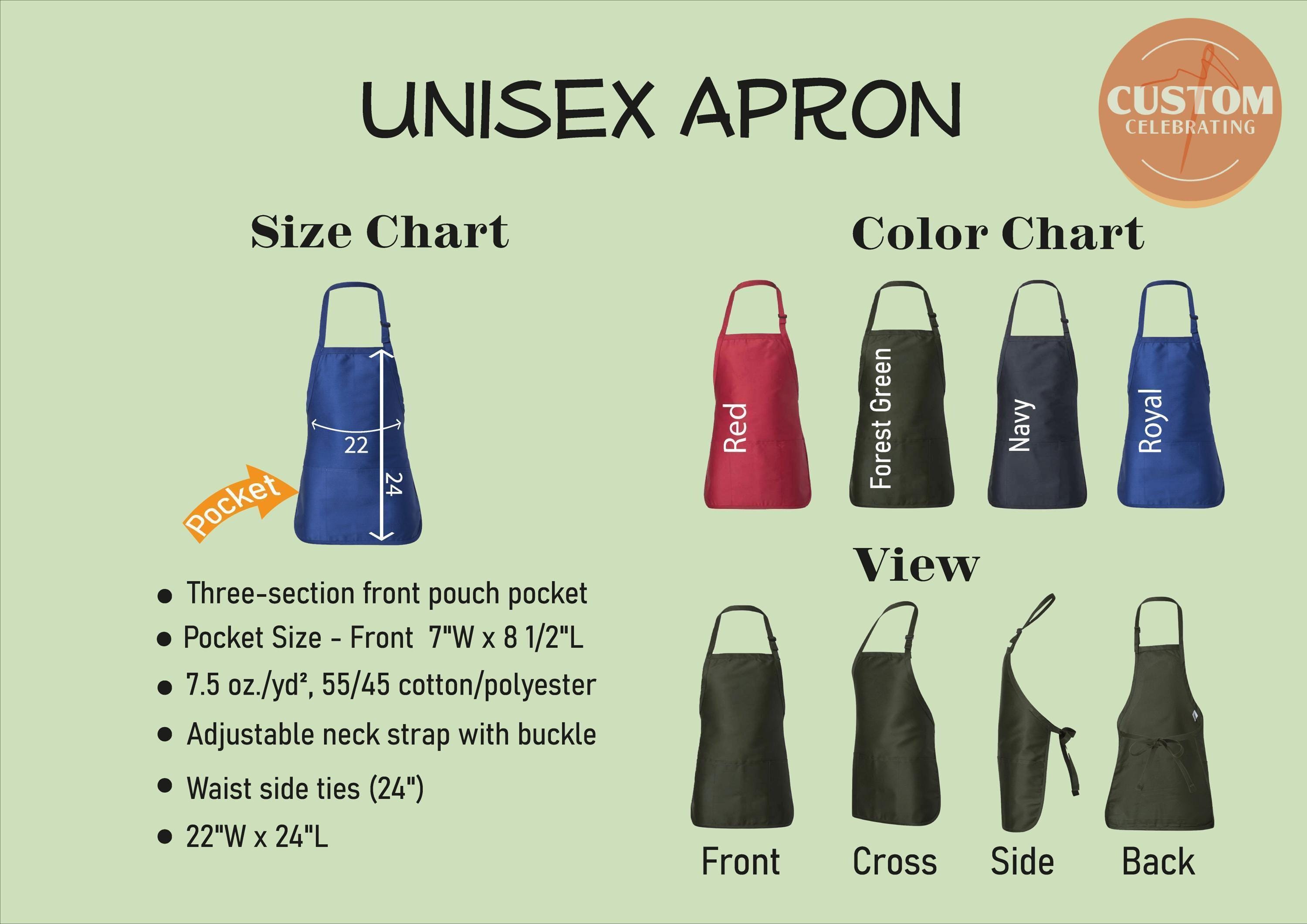 Personalized 70th Birthday Apron: Funny Gift for Chef Kitchen Gift - Etsy