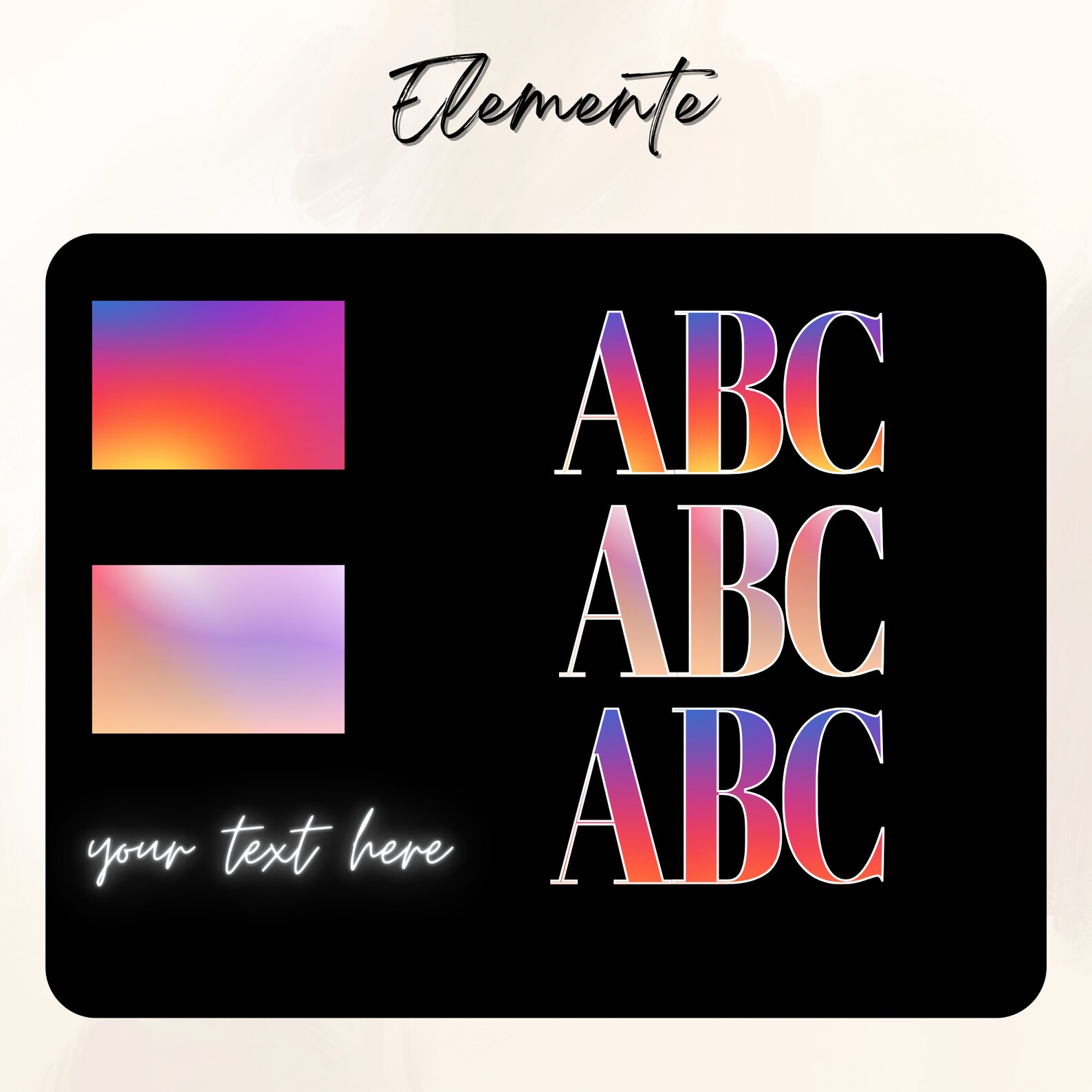 Bootleg Design Canva Template With Instructions | Trendy Bootleg Design ...