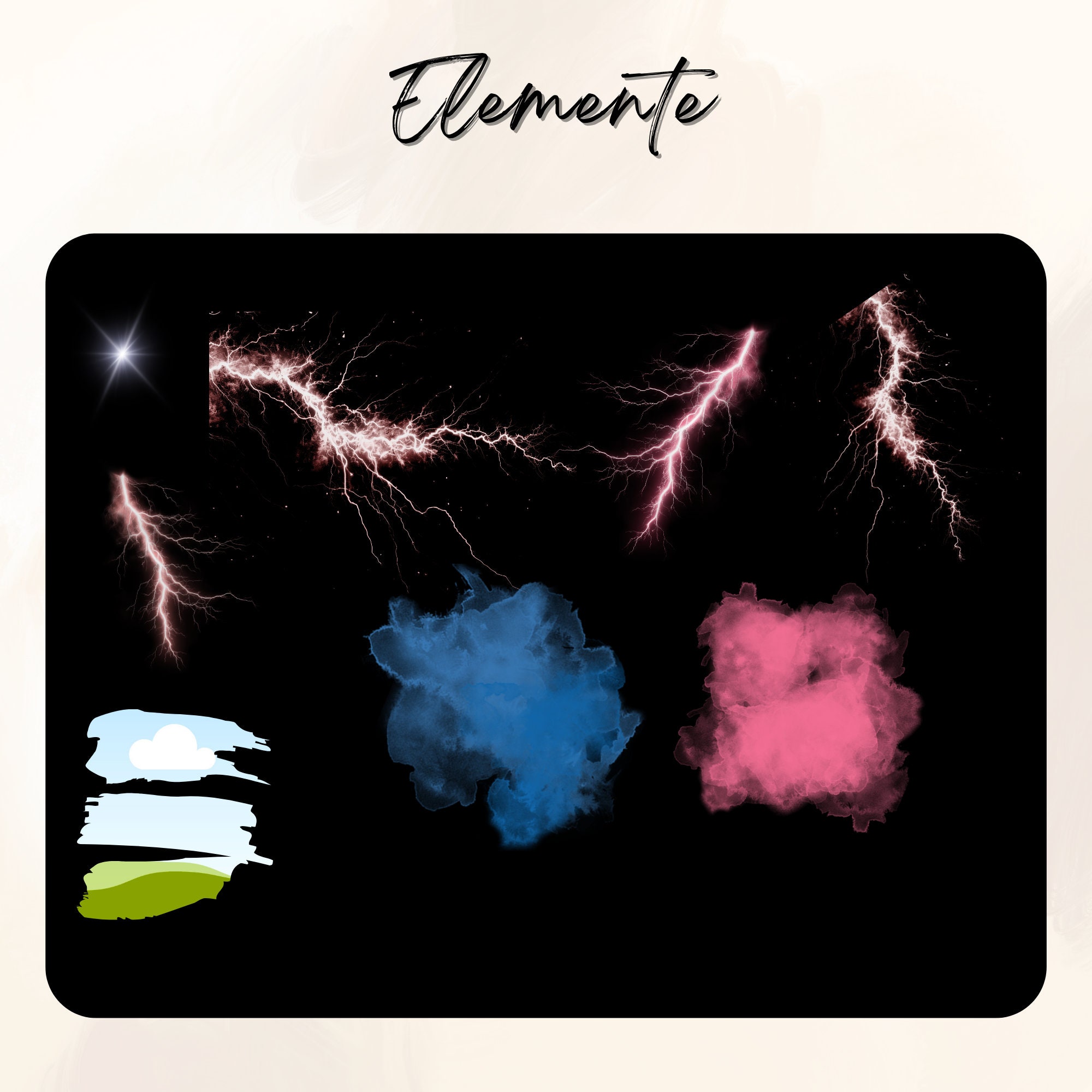 Bootleg Design Canva Template With Instructions | Trendy Bootleg Design ...