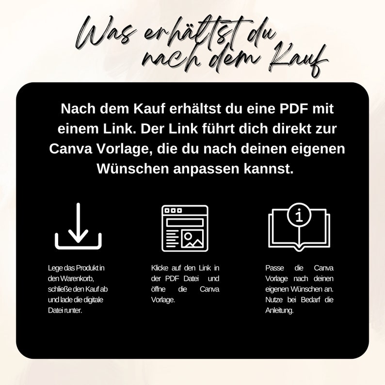 Bootleg Design Canva Template With Instructions | Trendy Bootleg Design ...