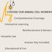 Animal Cell Worksheets Fun and Engaging Science Activities Homeschool ...