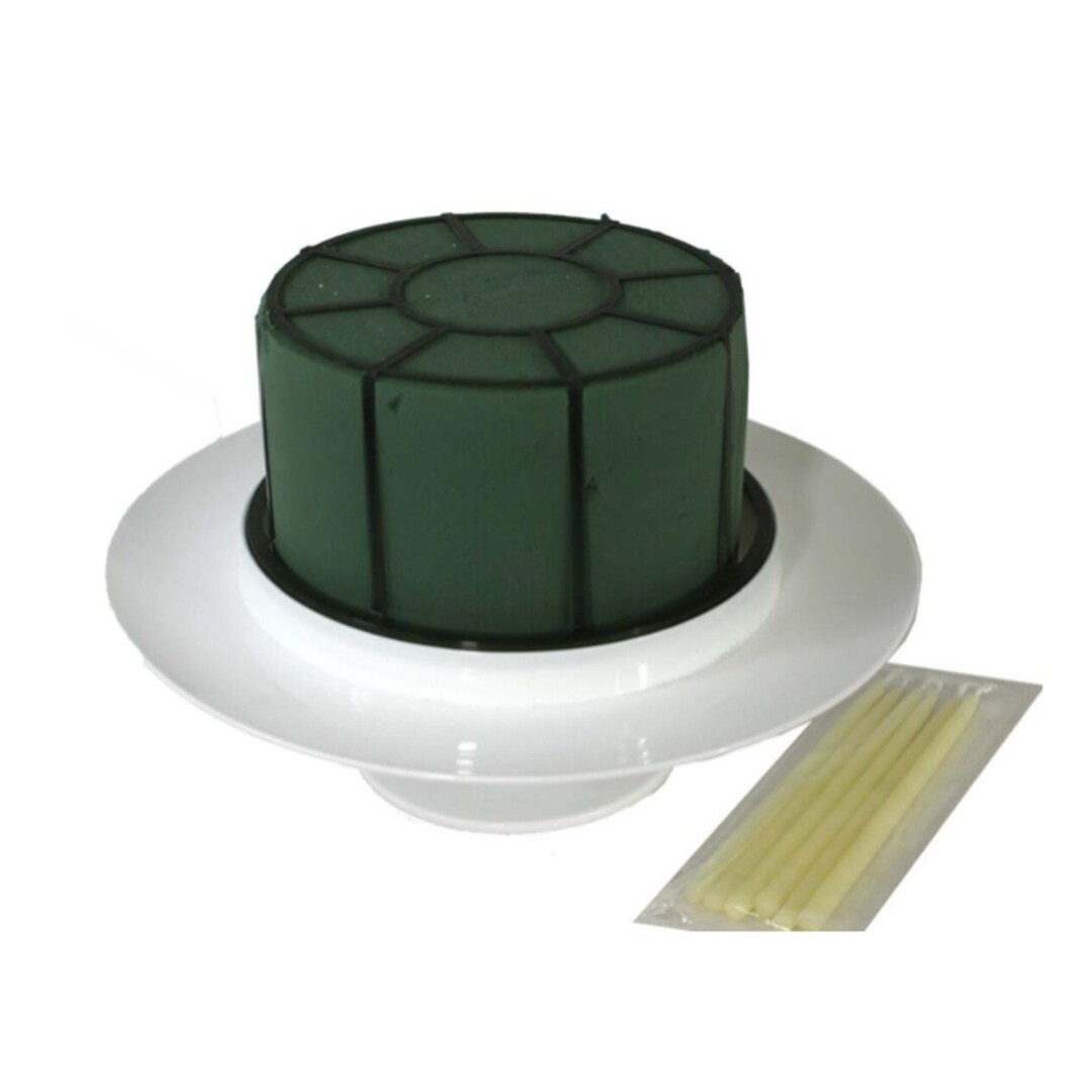 Oasis Foam Cake Kit - Etsy