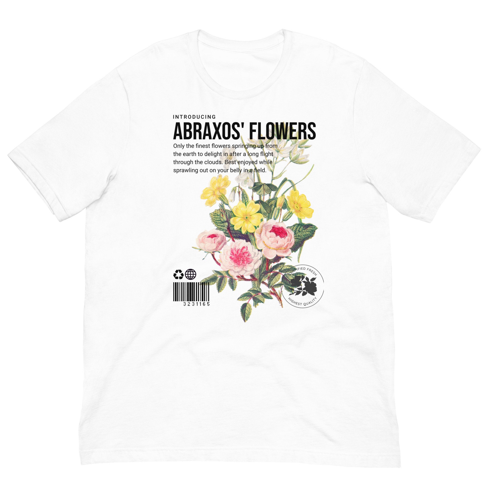 Throne of Glass "abraxos' Flowers" - Etsy