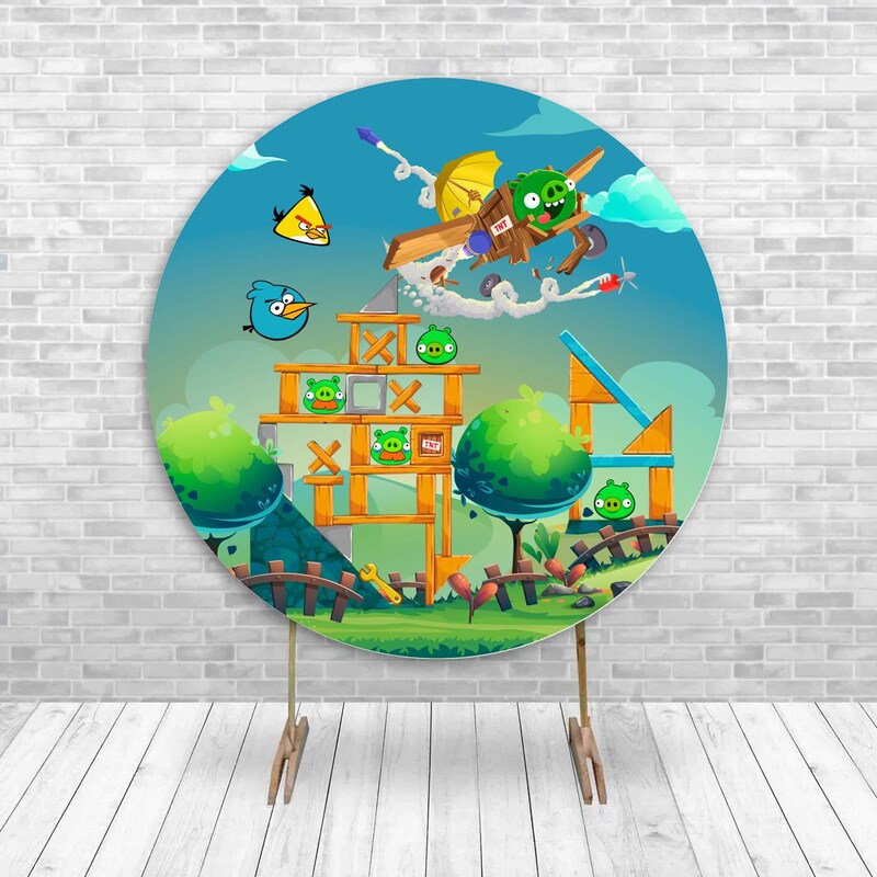 Bird Backdrop - Etsy