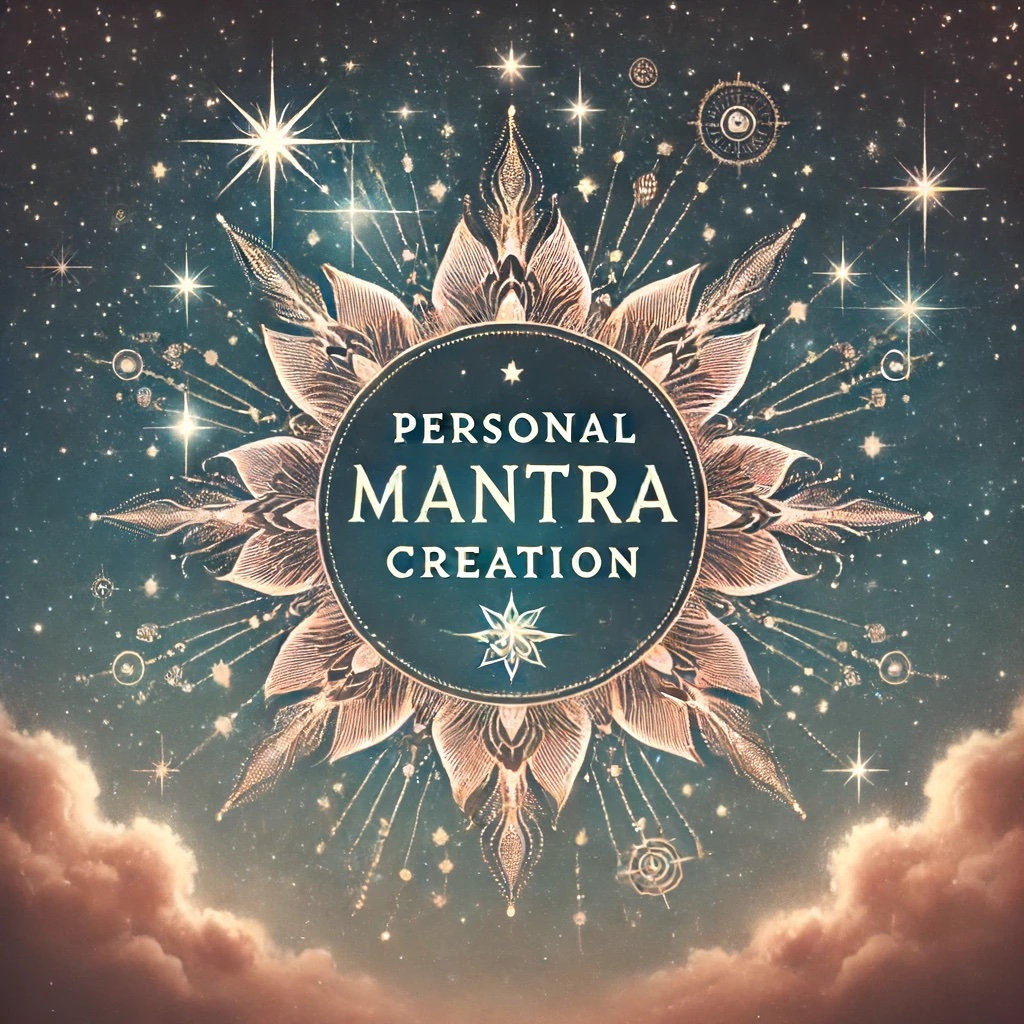 Personal Mantra Creation: Customised Mantra Based on Your Energy and ...