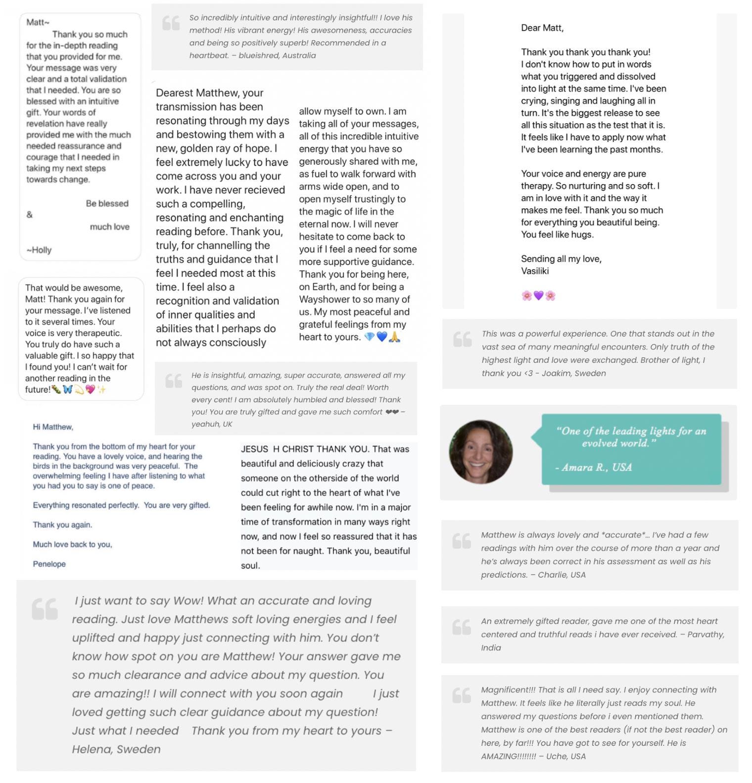 Jesus' Personalised Letters: Divine Guidance & Blessings - Christ ...