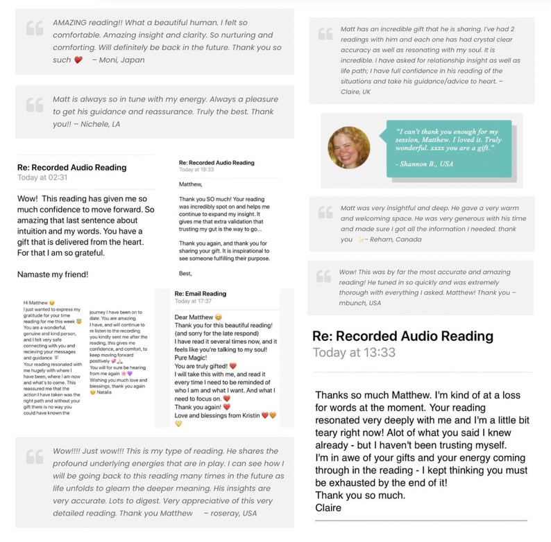 Jesus' Personalised Letters: Divine Guidance & Blessings - Christ ...