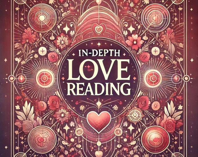 In-depth Love Reading - Detailed Psychic Insight Into Your Love Life ...