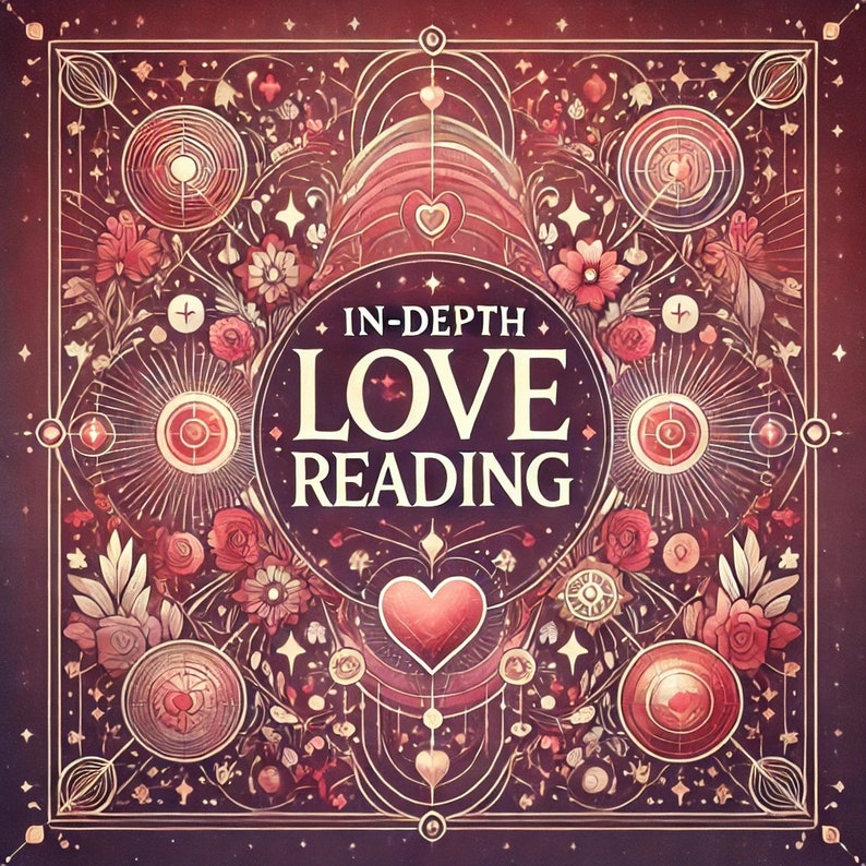 In-depth Love Reading - Detailed Psychic Insight Into Your Love Life ...
