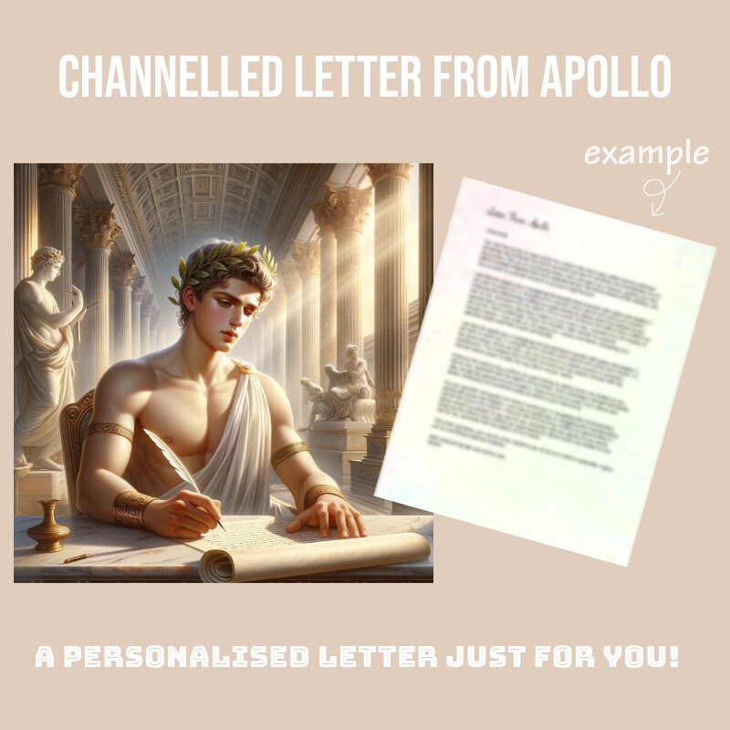 Apollo - Etsy