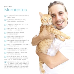 Metatron's Personalised Letters: Spiritual Wisdom & Ascension - A ...