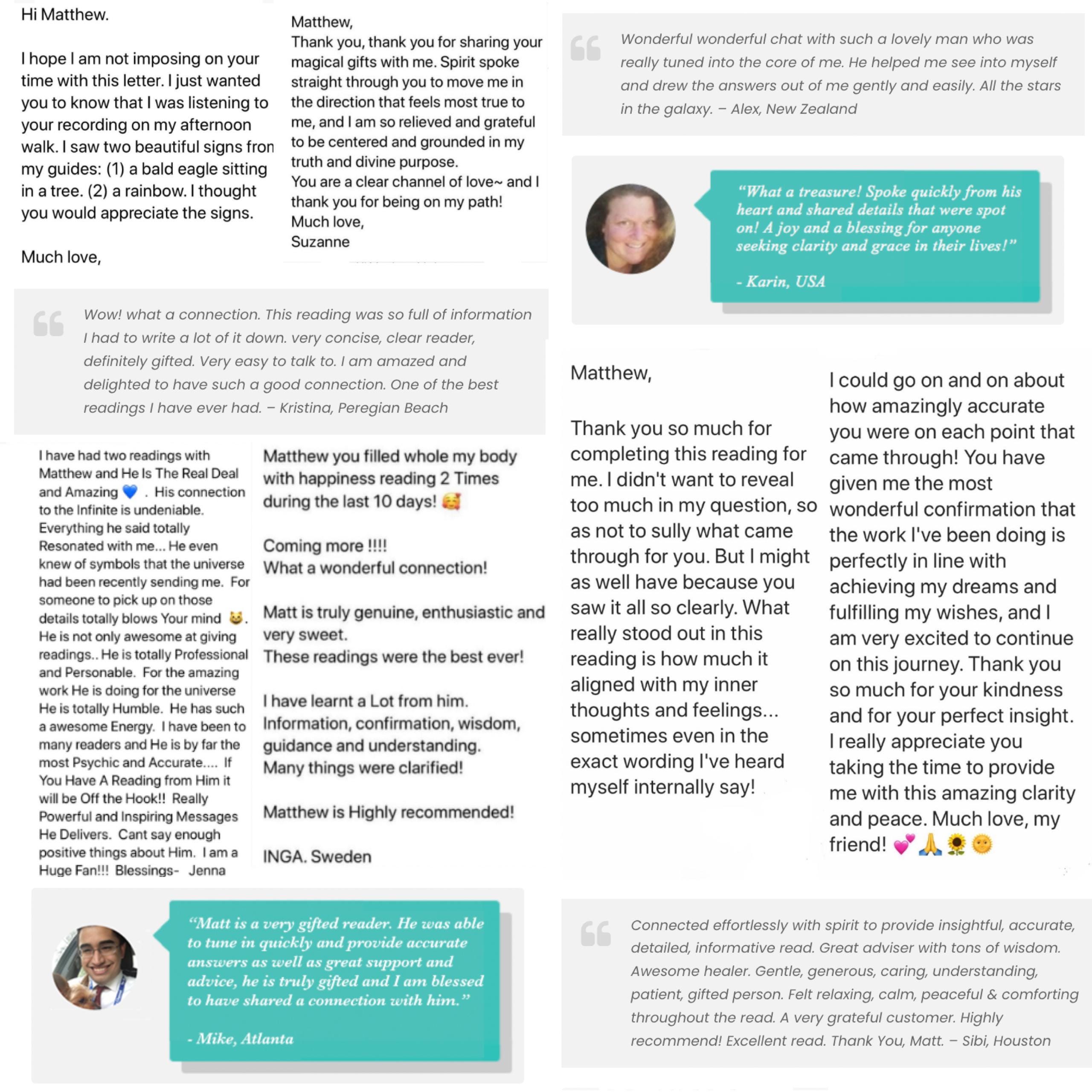 Jesus' Personalised Letters: Divine Guidance & Blessings - Christ ...