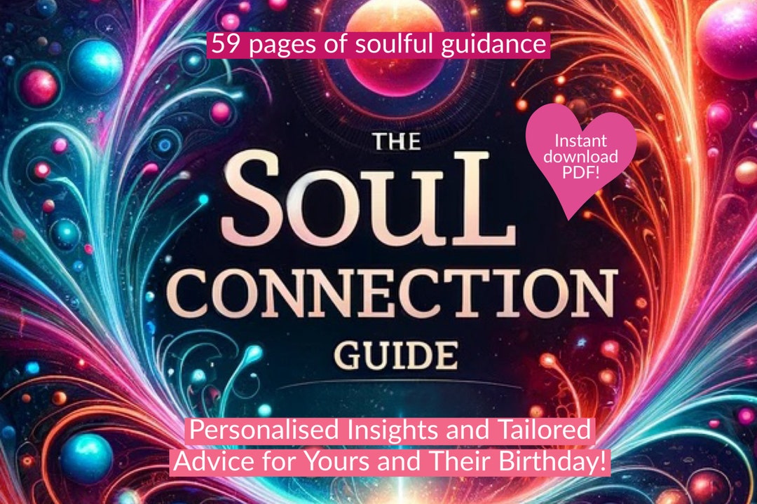 Understand Your POI Soul Connection Guide: Unveiling Birth Card ...