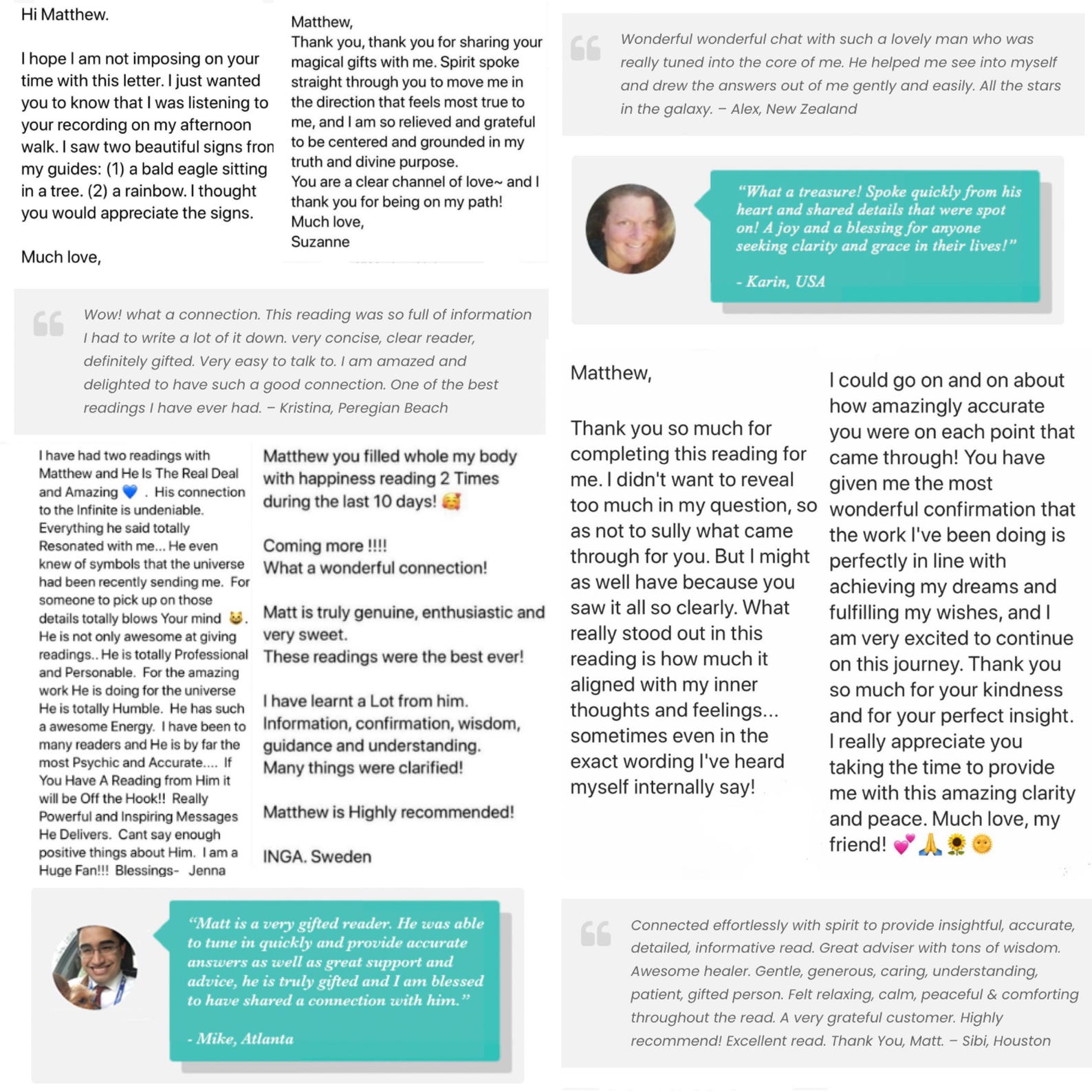 Metatron's Personalised Letters: Spiritual Wisdom & Ascension - A ...