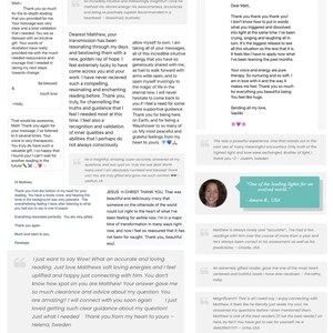 Channelled Wisdom in a Letter From Your Ancestors - Guidance for Your ...