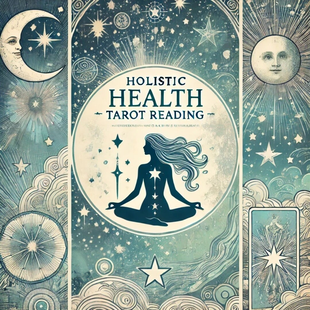 Holistic Health Tarot Reading: Guidance on Holistic Approaches to ...
