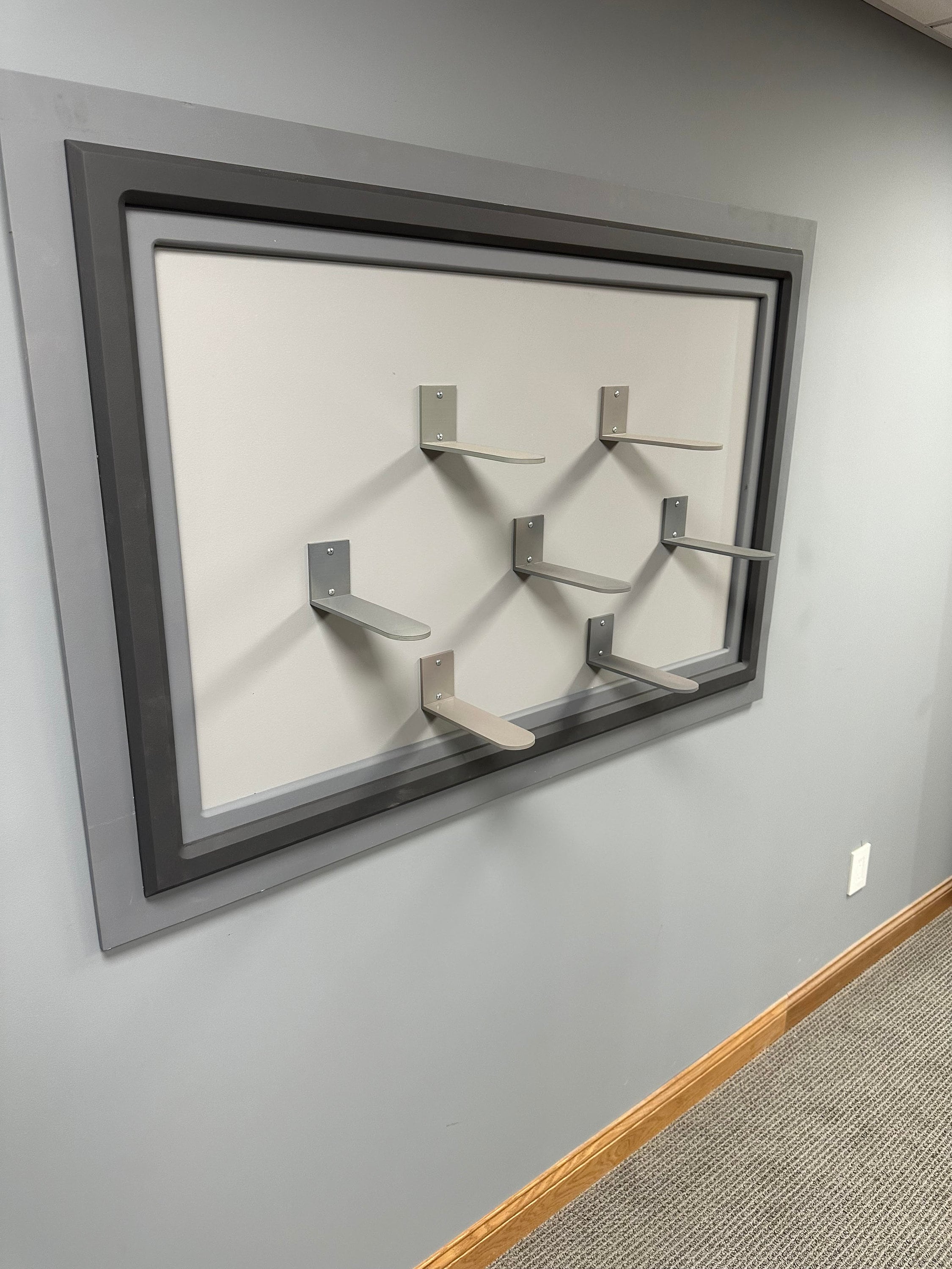 Floating Shoe Display, Gift for Shoe Collectors (5 Pack) - Etsy